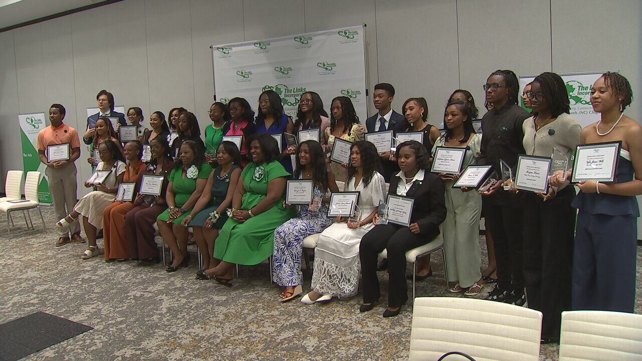 CMS students receive $90K in scholarships from women’s organization