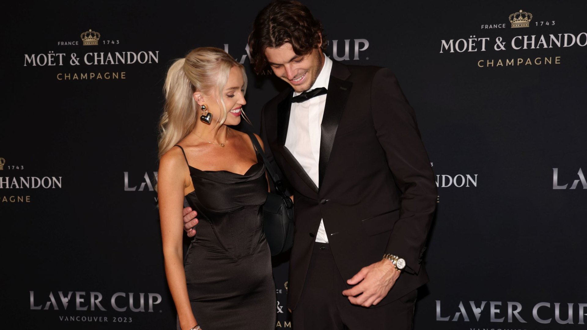 Tennis star Taylor Fritz and influencer Morgan Riddle break up