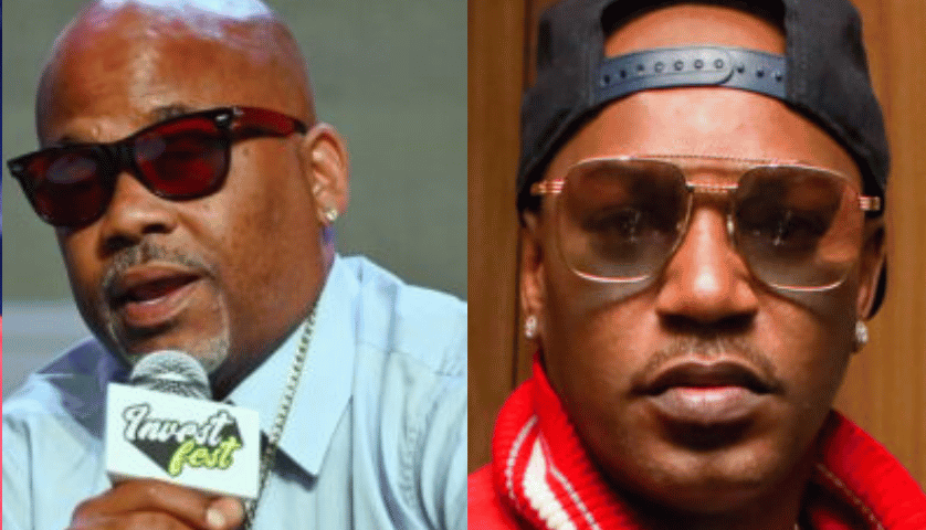 Cam’ron previews diss track targeting Dame Dash, launches “Dusky Dance ...