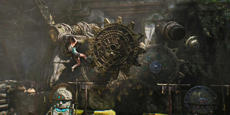 Tomb Raider: Legacy of Atlantis gets a very promising update