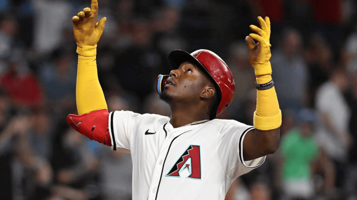 MLB: Diamondbacks update Geraldo Perdomo's status after injury in ...