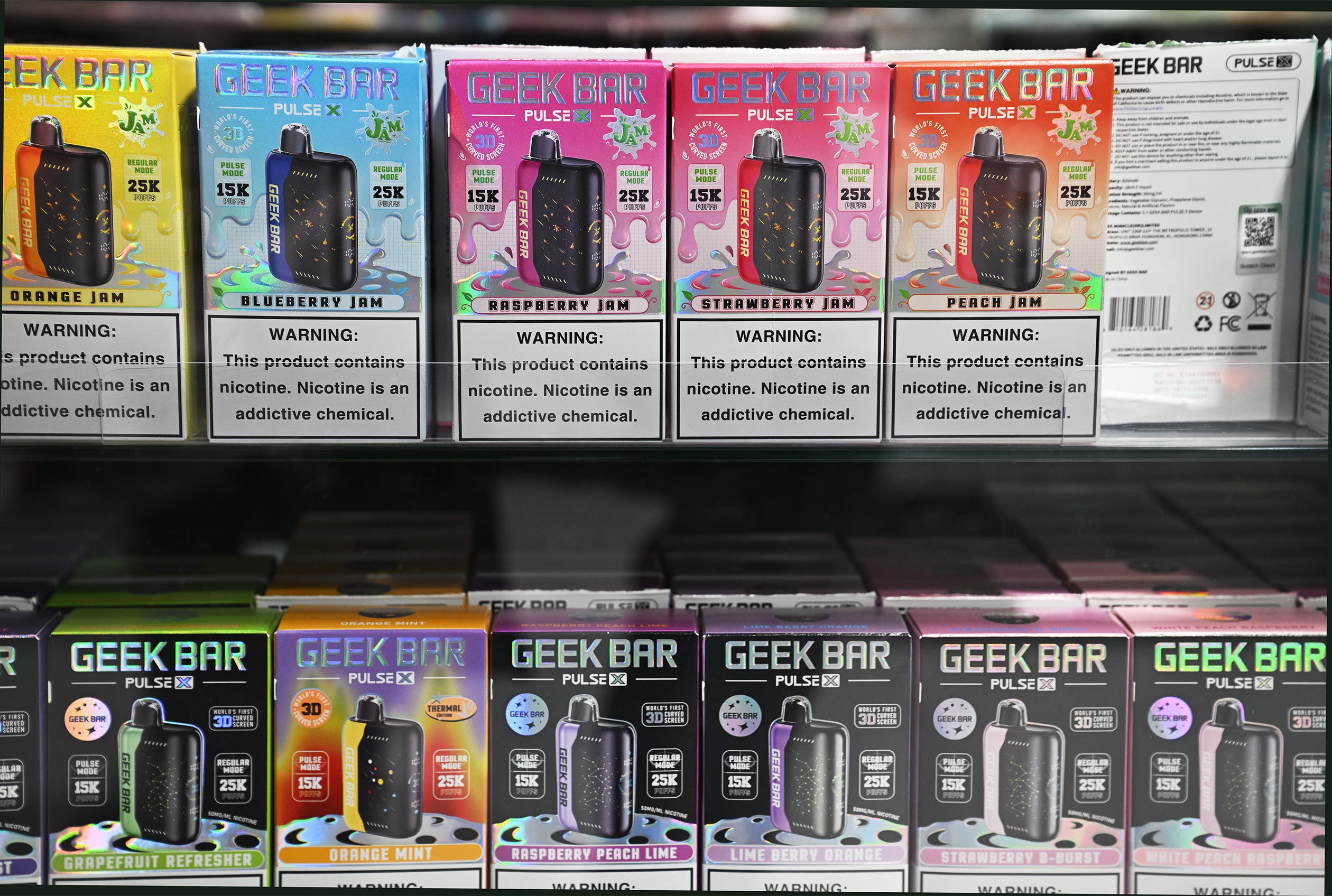 Waterford enacts 'ambitious' vape restrictions following illegal sales