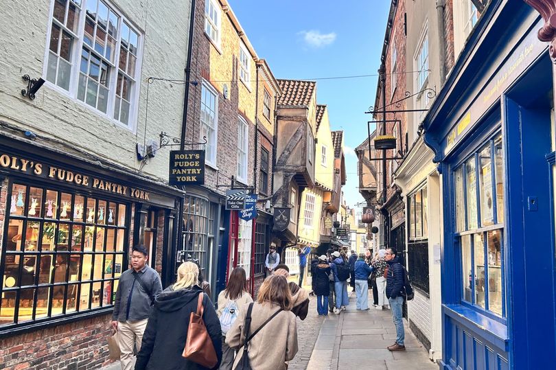10 weird and wonderful things to do on a day out in York