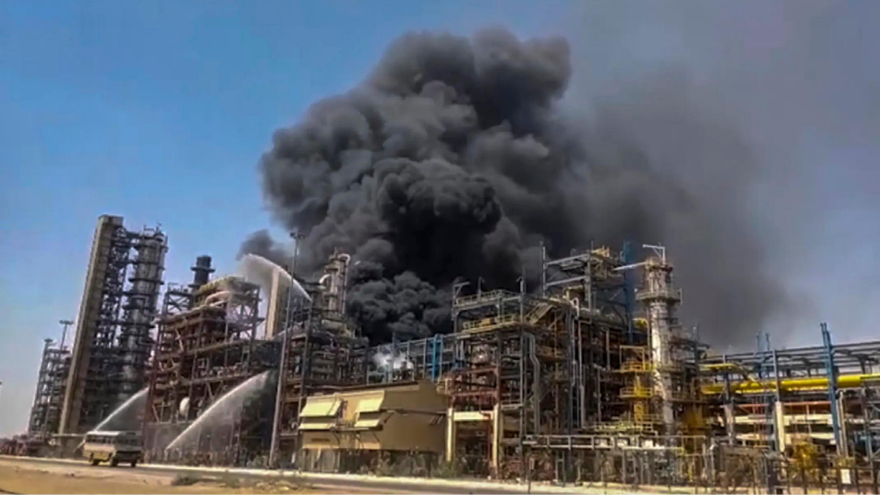 HPCL says Rajasthan refinery's crude distillation unit to restart in ...