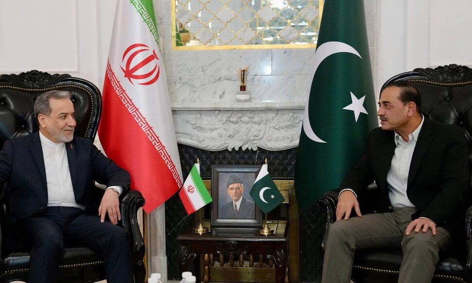 이란 외무, 2차 협상 무산 뒤 러시아 방문 예정…"안전 보장 제안"