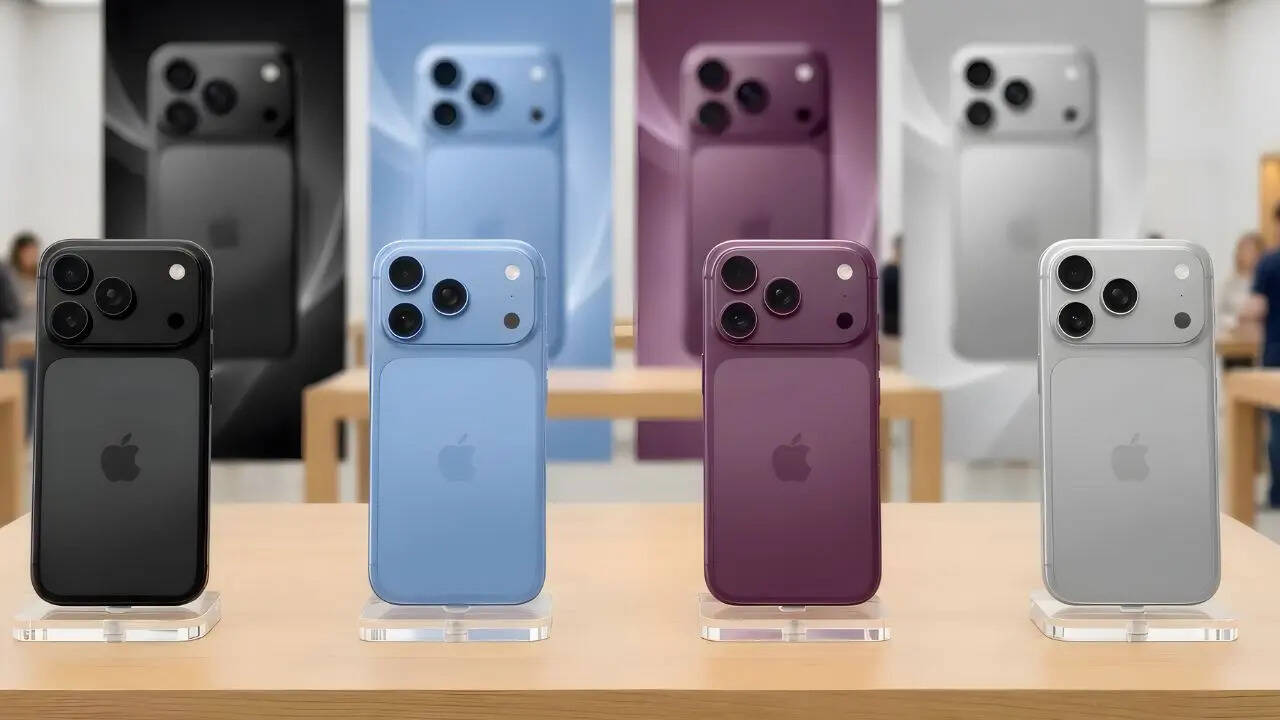 iPhone 18 Pro, iPhone 18 Pro Max launch in September, here's everything ...