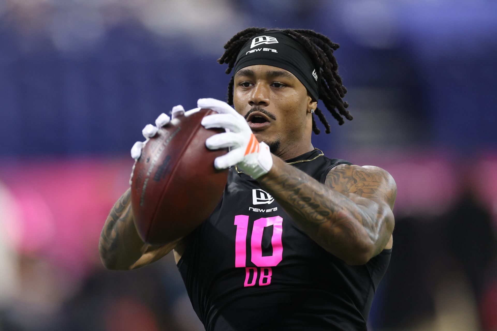 Seattle Seahawks draft Andre Fuller with 236th pick