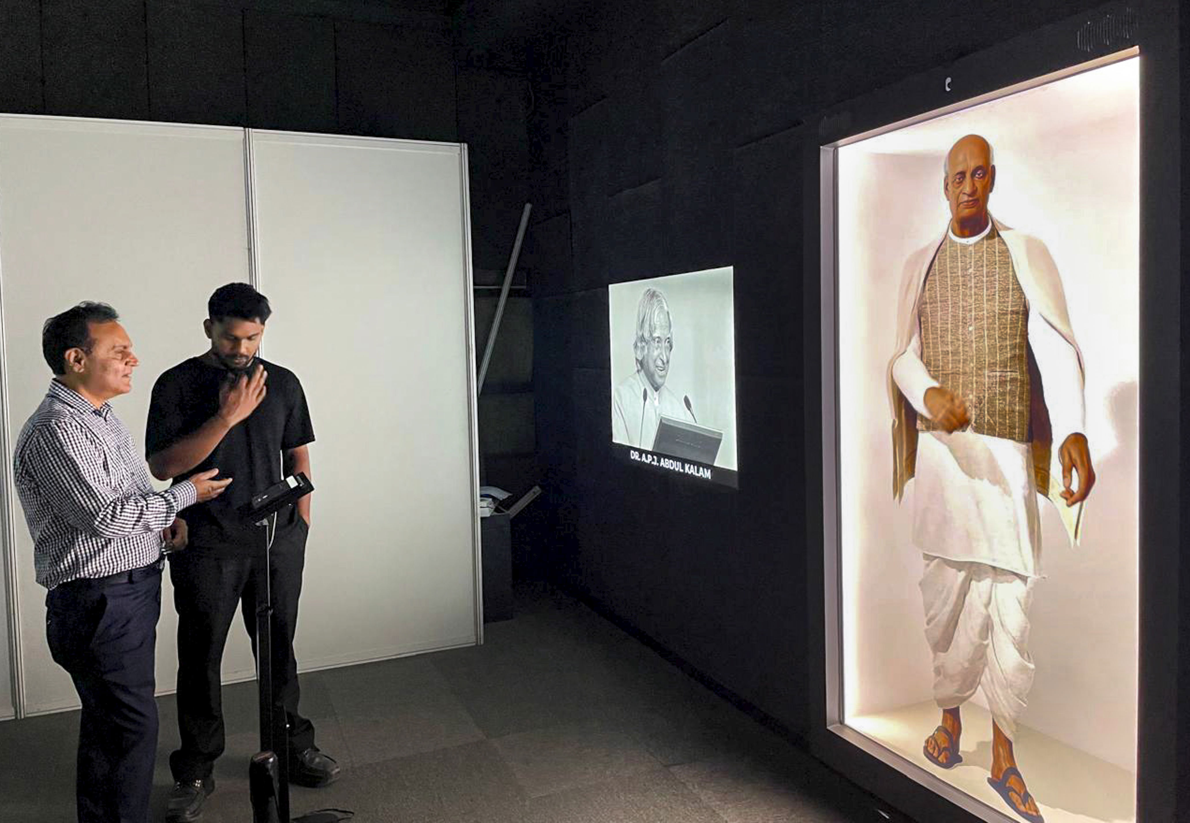 Soon Mahatma Gandhi, Vajpayee to come alive in AI avatar at PM Museum ...