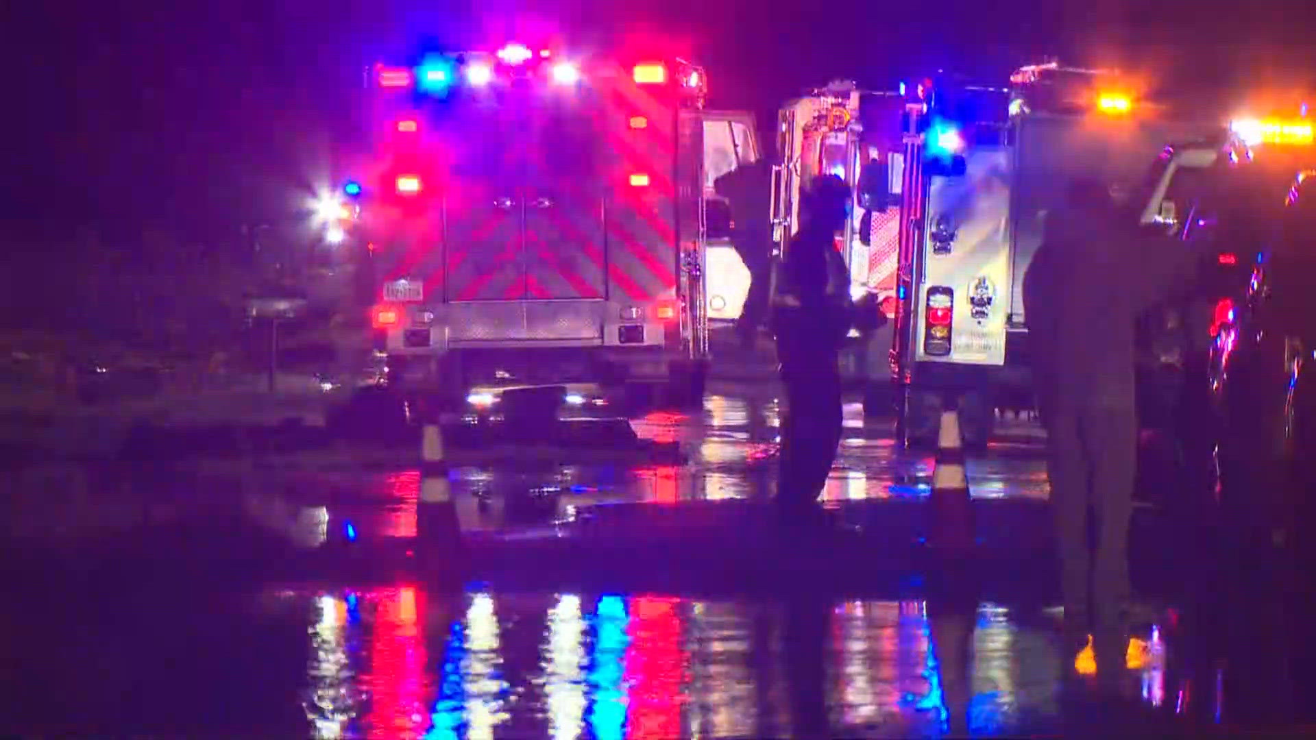 First responders in Runaway Bay searching for victims after severe ...