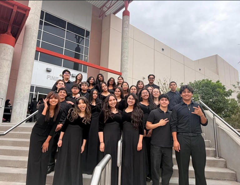 Canutillo ISD gets national recognition for music programs