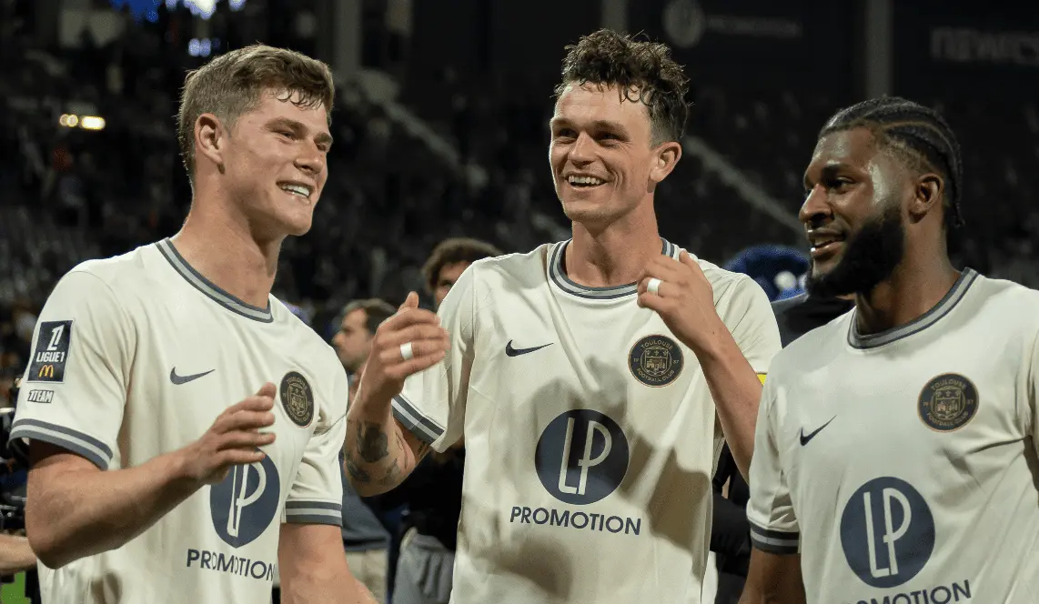 Le TFC, une valeur sûre chaque année, mais assez irrégulier dans le jeu