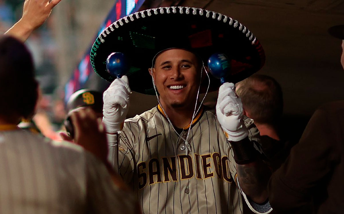 ¿Y el sombrero? Padres busca un nuevo amuleto en la MLB Mexico City ...