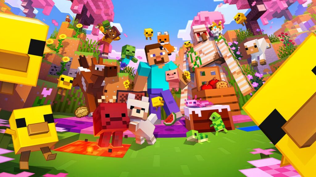 10 best sword enchantments in Minecraft