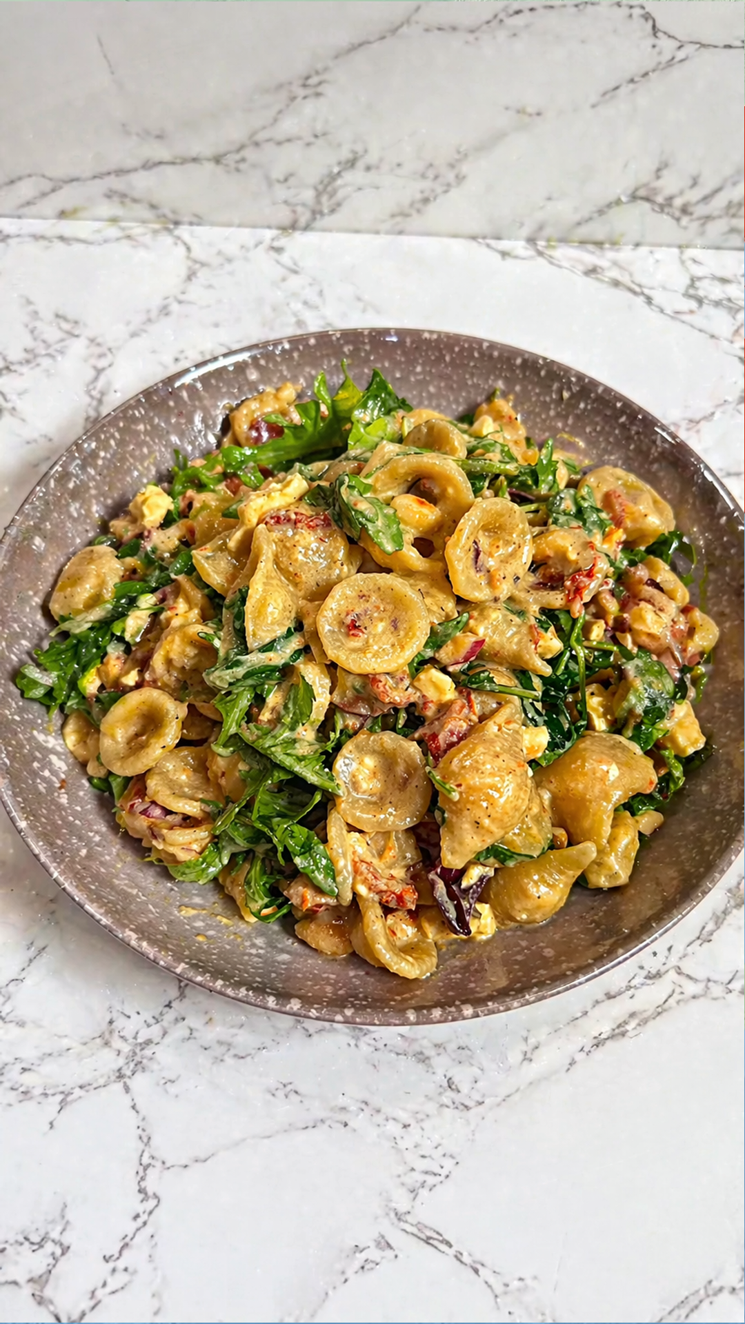 Why you should add blended tofu to your salad