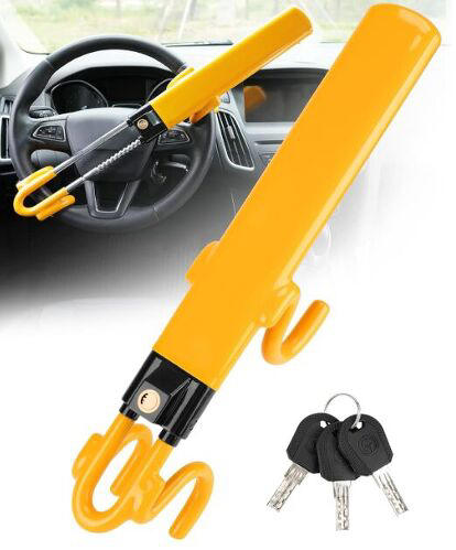 10 car security mistakes that make you an easy target