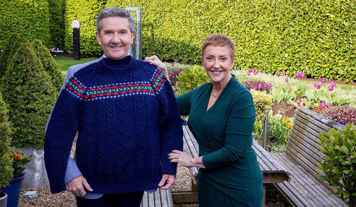 'She'd never fallen that far' Daniel O'Donnell on Majella's time in ...