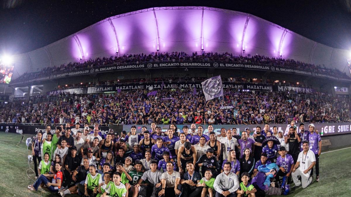 Mazatlán apaga su luz en Liga MX: Estos números dejó