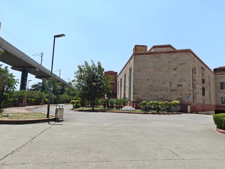 Rs 289 crore, 25 acres, 15 students: Inside India's 'ghost campus'