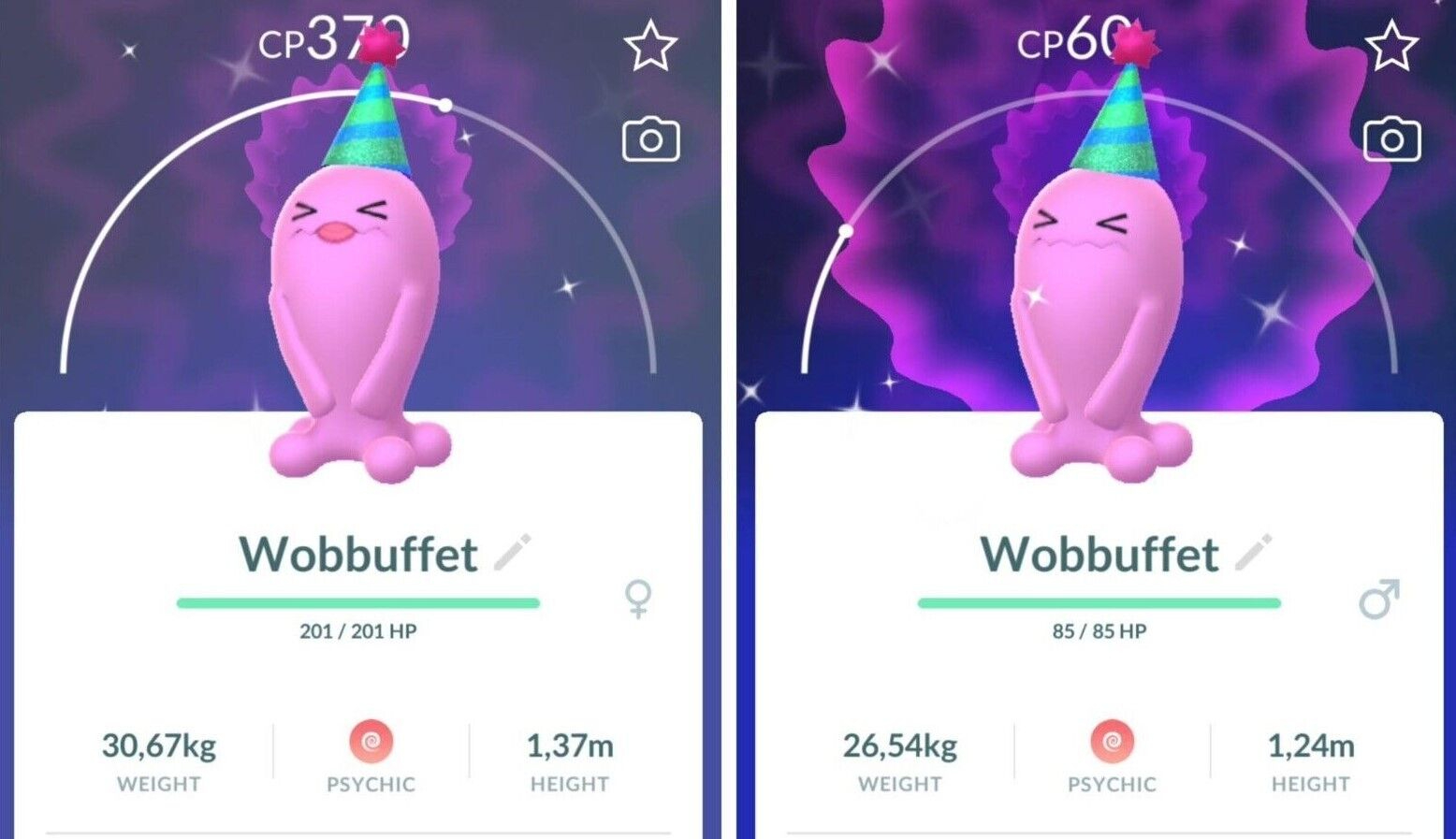 Pokémon Go: 25 shinies that are hardest to get
