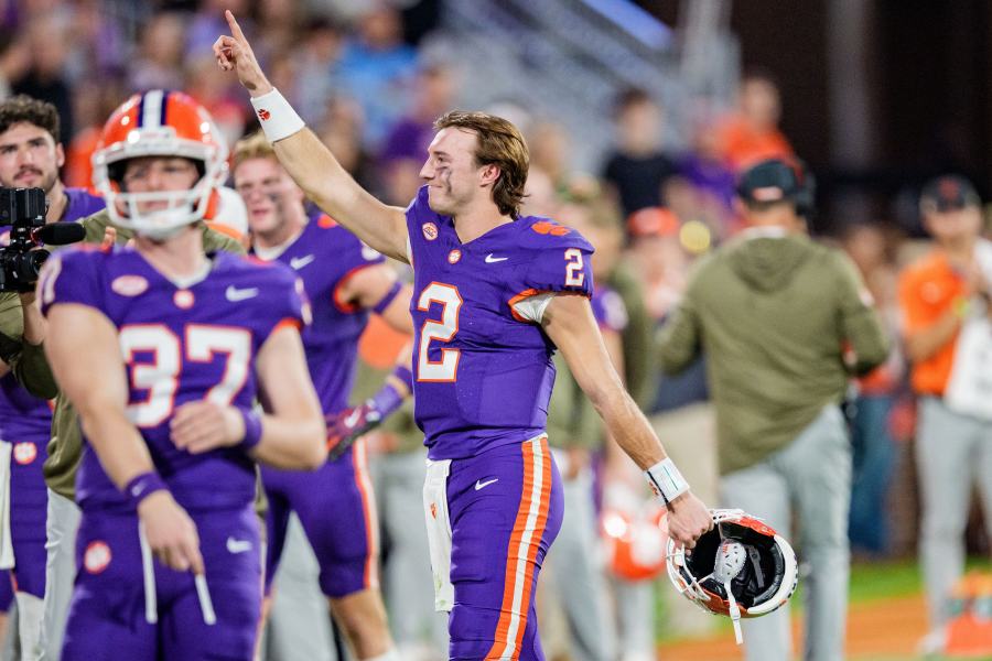 Clemson ties program record for 7-round NFL draft with 9 selections