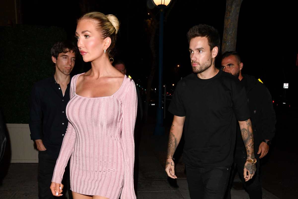 Kate Cassidy says she's ready to start dating again months after Liam ...