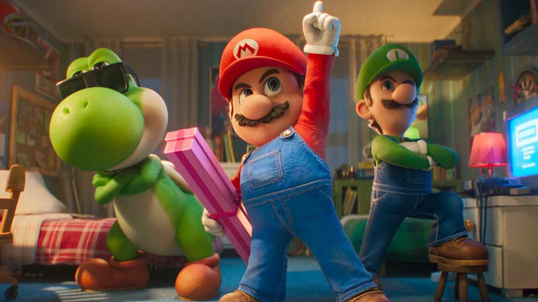 Super Mario Movie 3's confirmed release window presents Nintendo with a ...