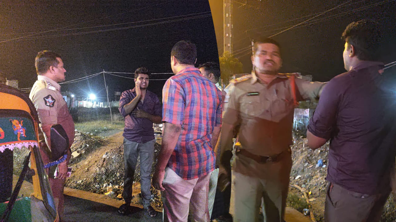 Vijayawada: అర్ధరాత్రి అమ్మాయిని ఆటో ఎక్కించుకున్నాడు.. కాసేపటికే ...