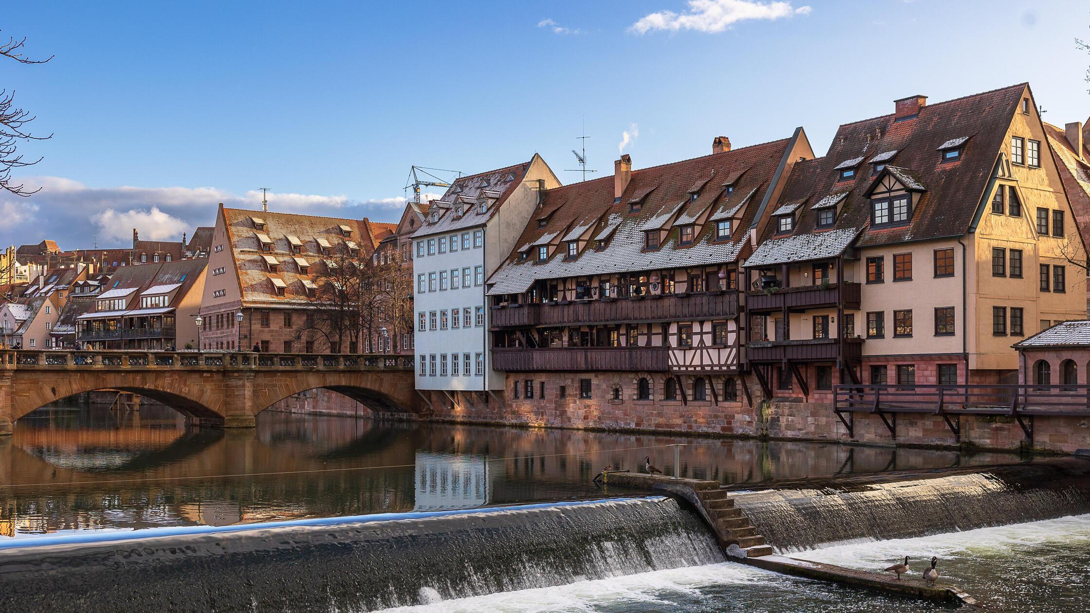 Altbauwohnungen in Nürnberg: Dieser Trick hilft gegen Wärmeverlust ...
