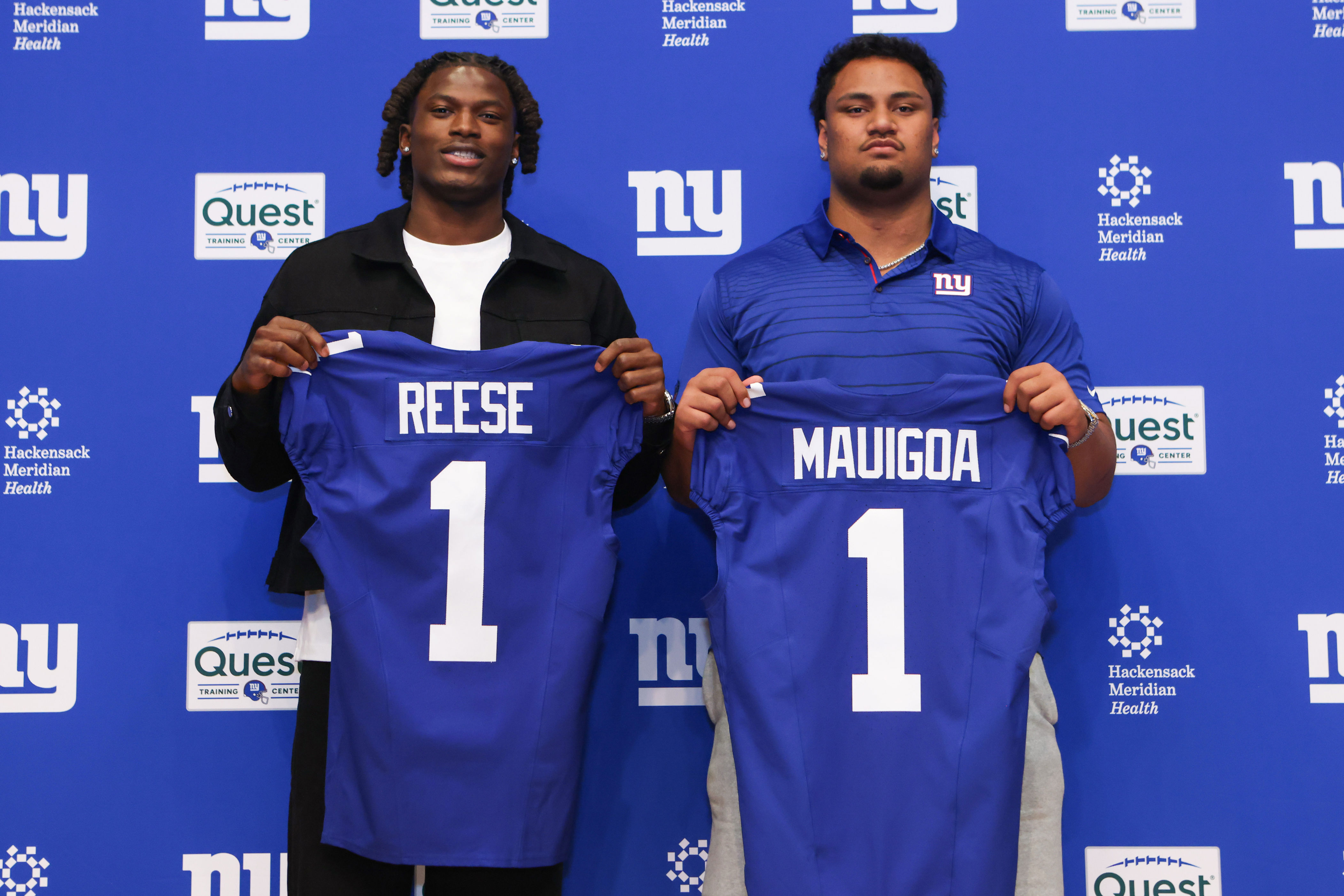 Giants draft grades reacts survey: Grading the full 2026 class