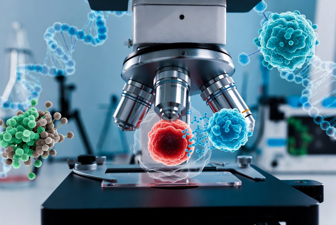 Vaccino mRNA e strategie immunitarie contro il tumore pancreatico