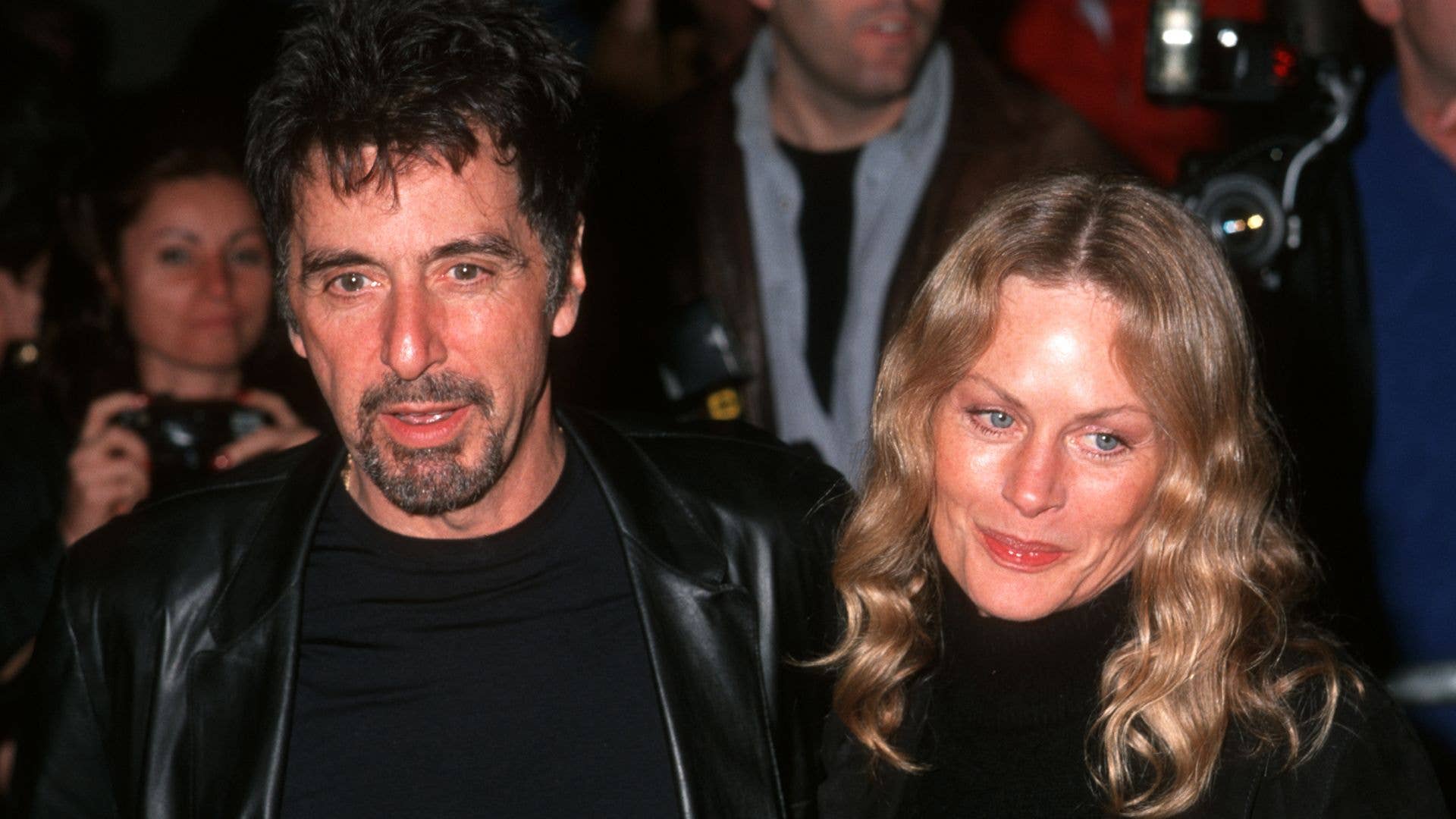 Al Pacino and Beverly D’Angelo share warm 86th birthday reunion