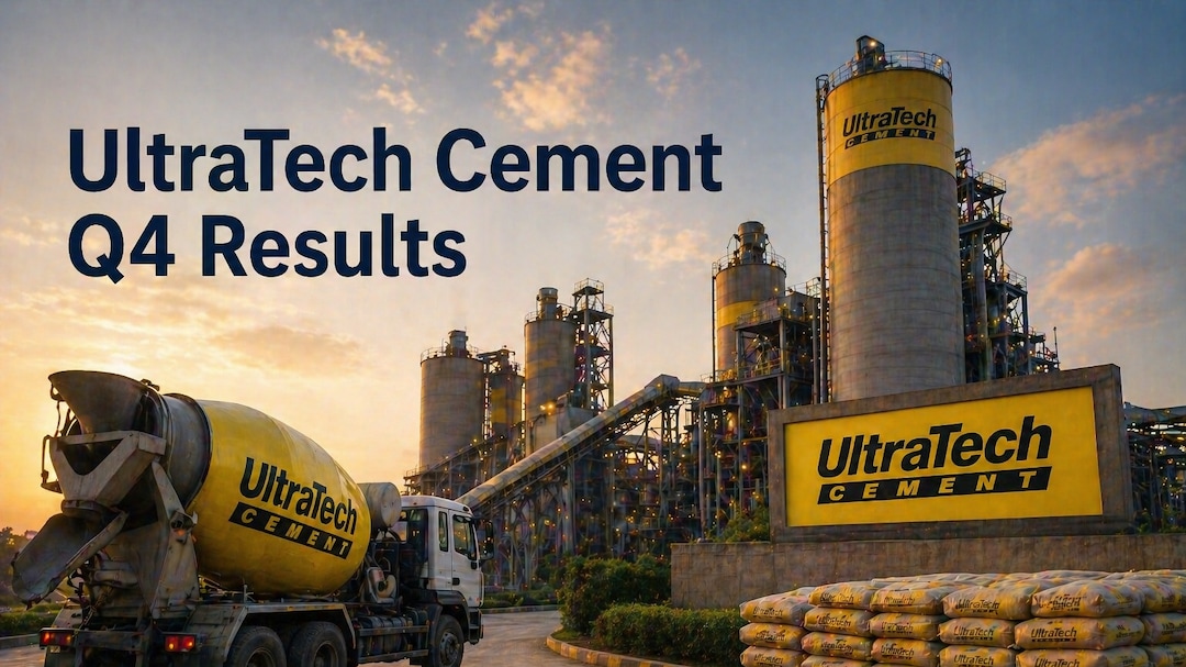 UltraTech Cement Q4 preview: Profit seen 14% higher as volumes offset ...