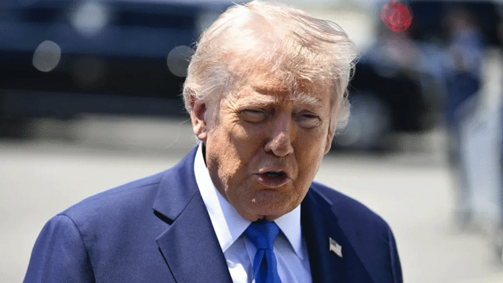 Donald Trump | ఇరాన్‌తో చర్చల్లేవు.. కాల్పుల ఘటన అనంతరం ట్రంప్‌ నిర్ణయం..!