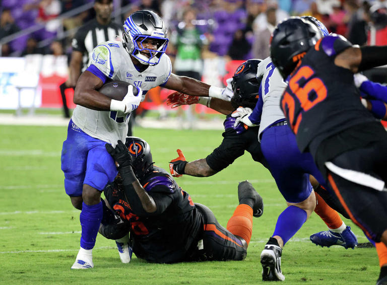 Battlehawks withstand second-half comeback by Orlando for win