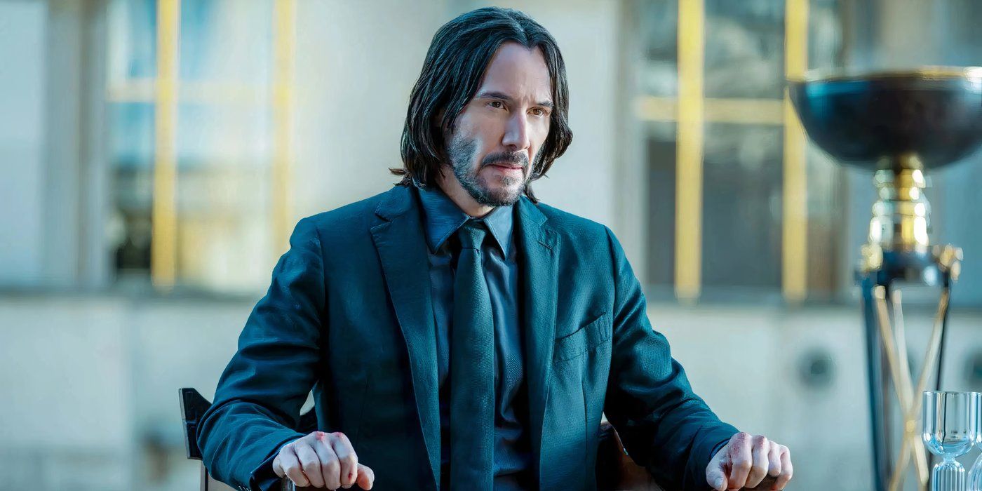 Donnie Yen begins filming John Wick spinoff 'Caine'