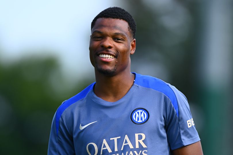Denzel Dumfries shows Liverpool what it's missing after Real Madrid ...