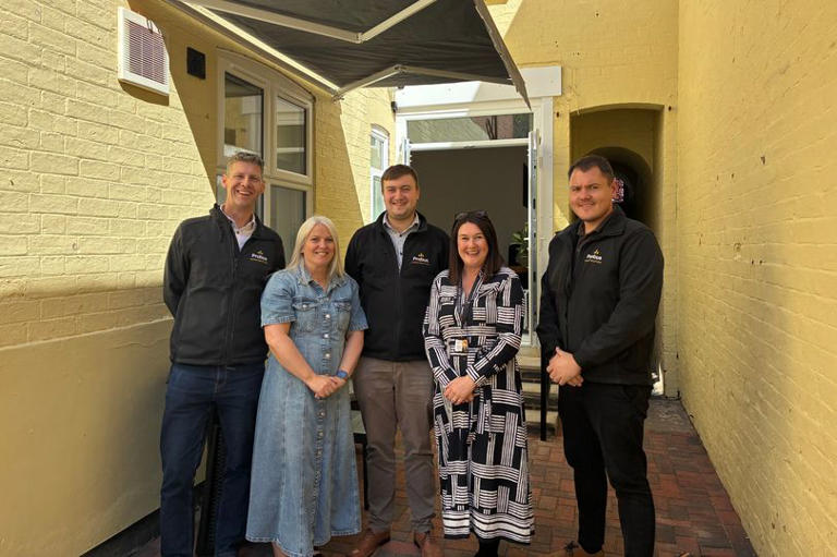 'Team effort' leads to shelter for homeless veterans opening in Leicester