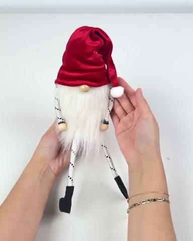Santa craft that brings cheer 🎅