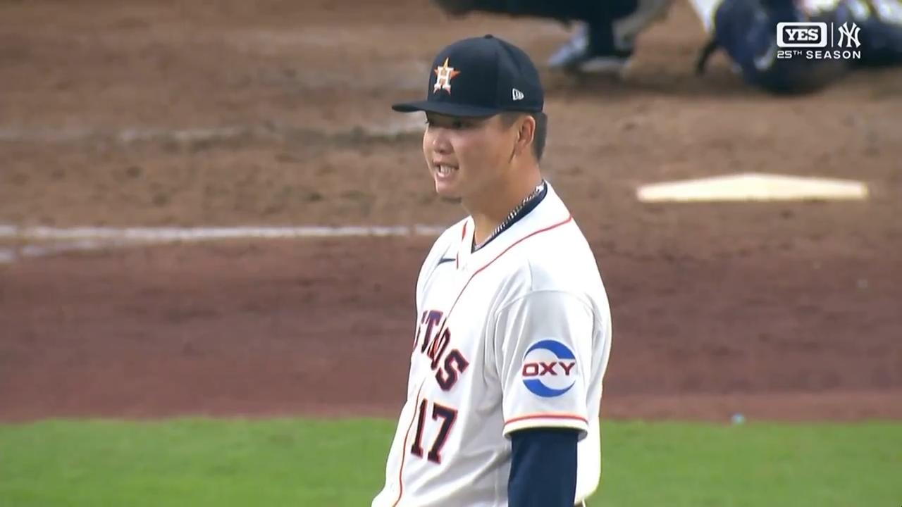 Kai-Wei Teng allows go-ahead HR off second pitch in 8-3 Astros loss to ...