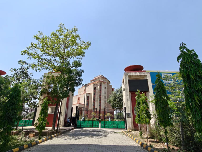 Rs 289 crore, 25 acres, 15 students: Inside India's 'ghost campus'