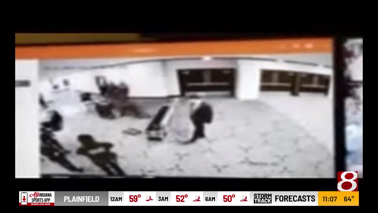 Breaking news - White House shooting