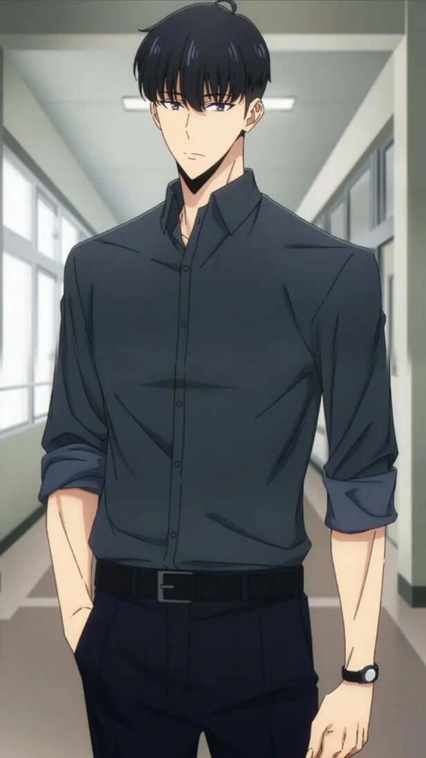 From Satoru Gojo to Loid Forger: 5 anime crushes we’re not getting over ...