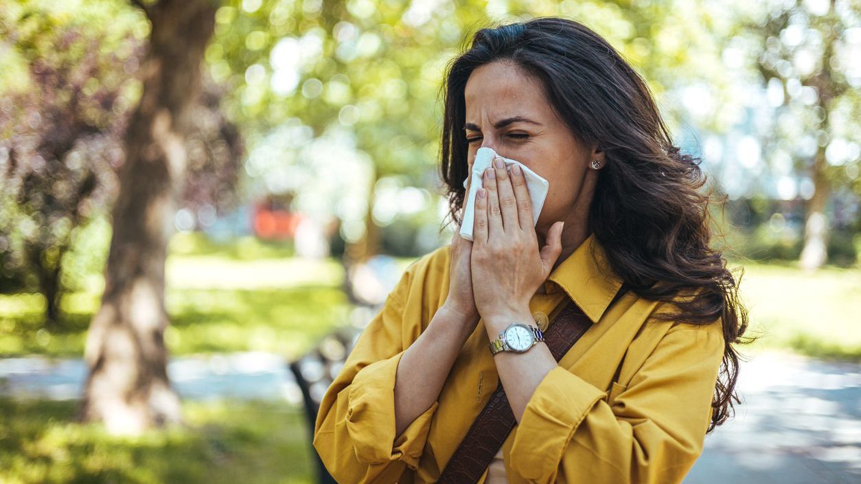 BBC doctor issues warning over little-known antihistamine mistakes