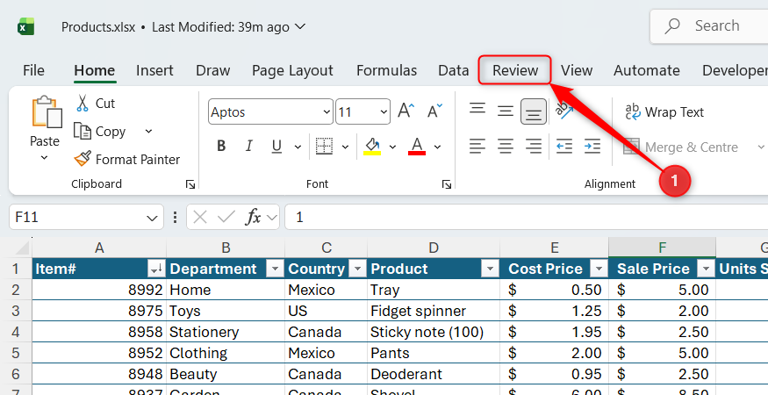 How to see what changed in your Excel spreadsheet (and who changed it)