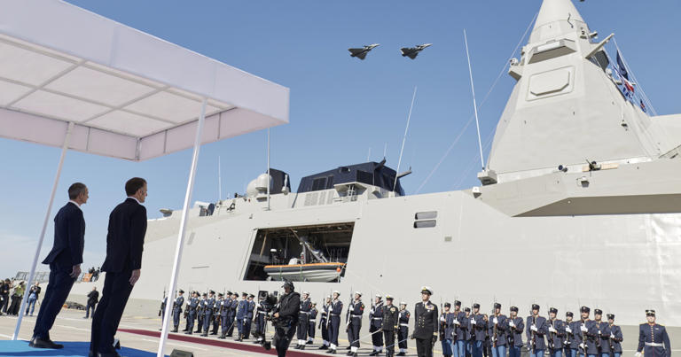 Ελλάδα - Γαλλία: Τι σημαίνει η συμφωνία «προωθημένης αποτροπής» για ...
