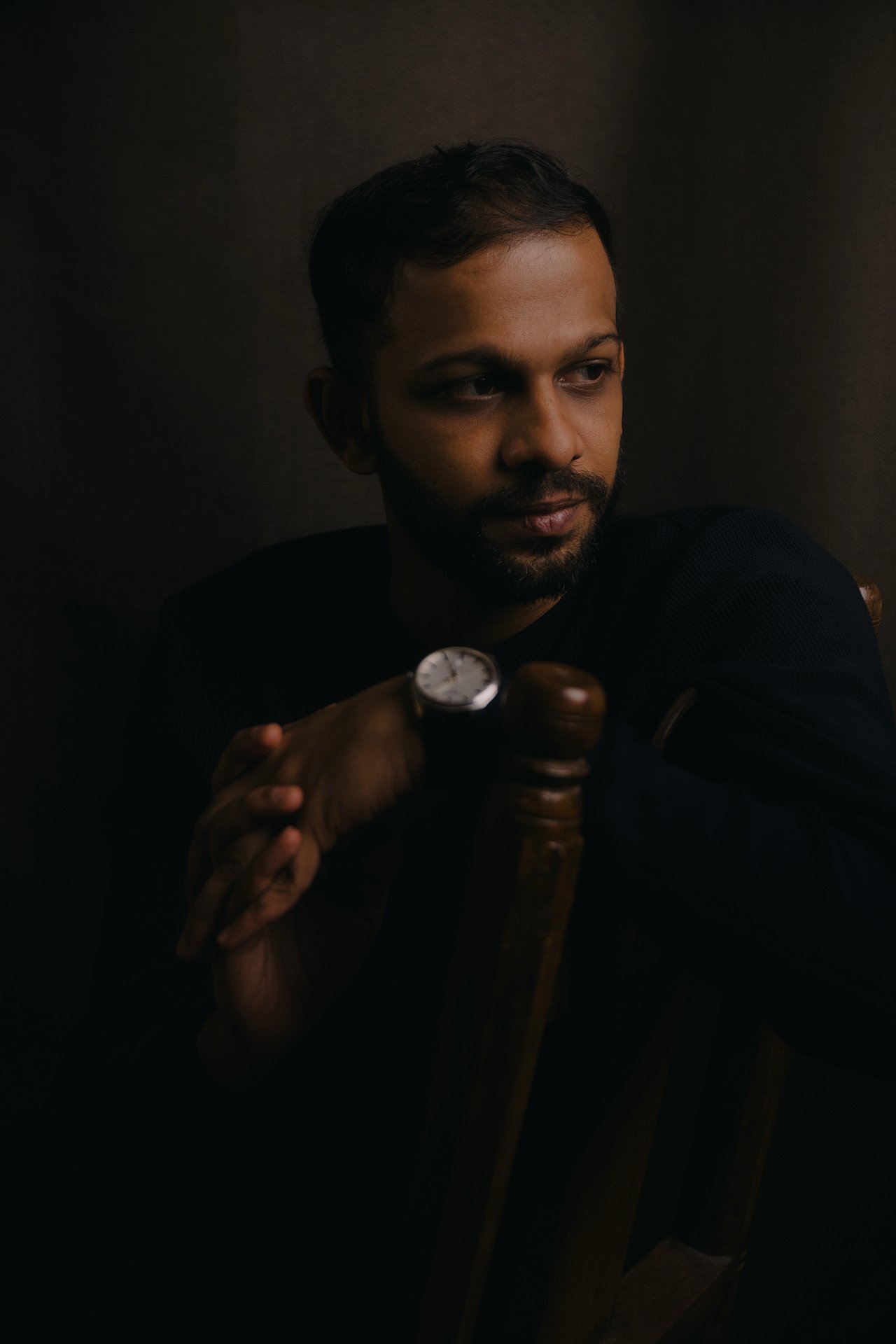 Maqta captures his signature storytelling in his latest drop, Woh Geet