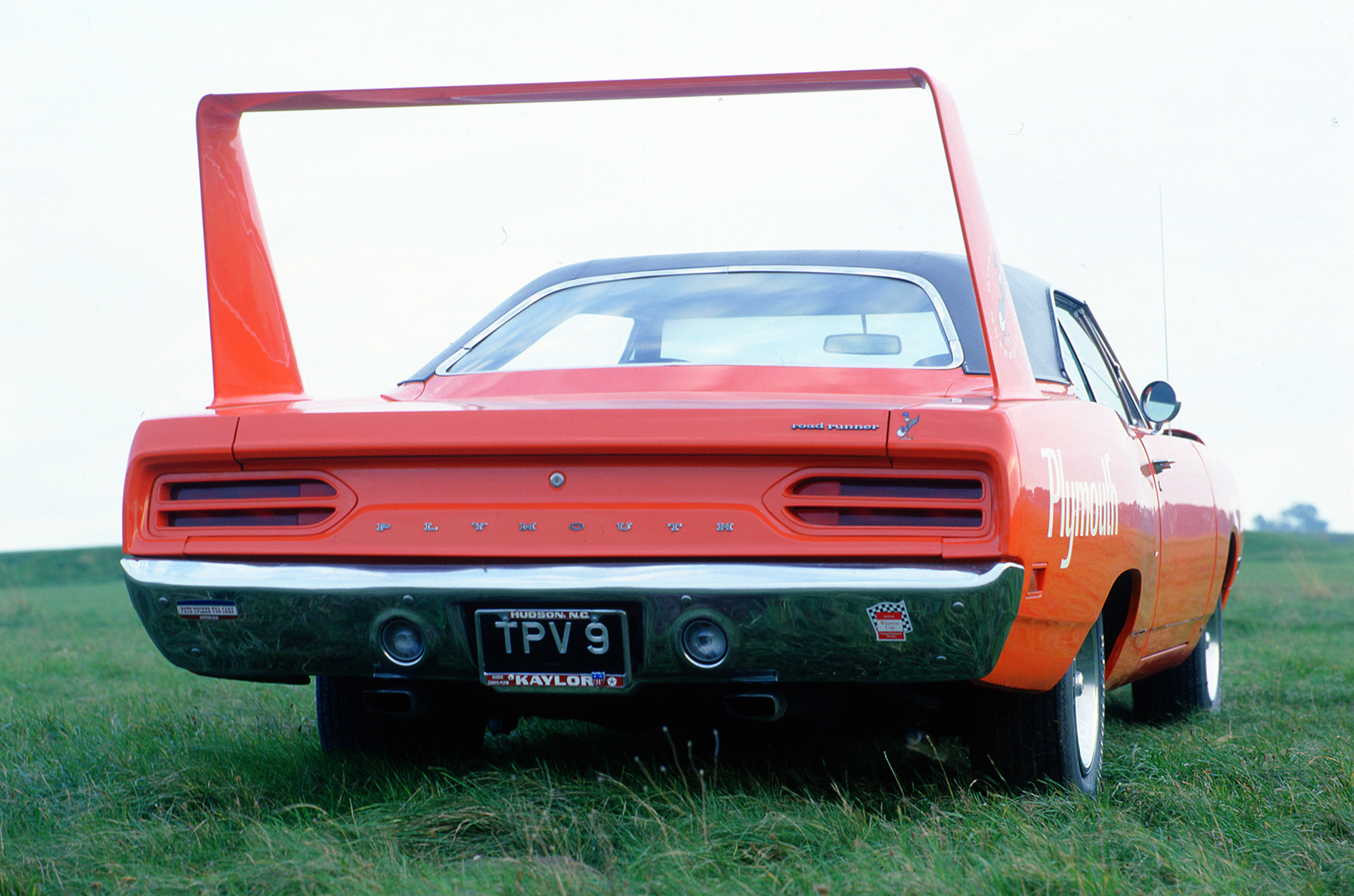 Die besten Auto-Spoiler der Geschichte