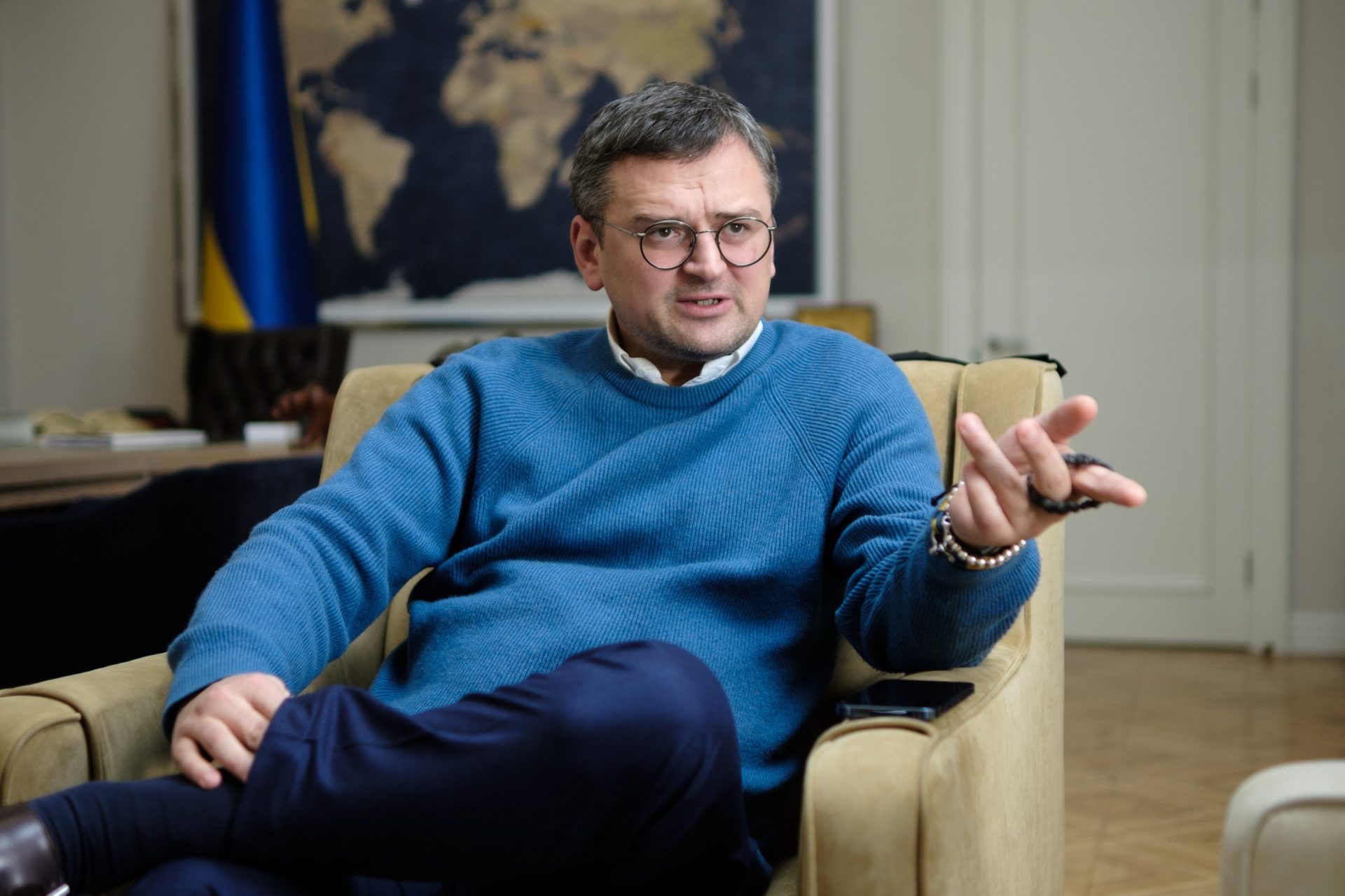 I was Ukraine’s foreign minister. This is what people don’t get about Putin