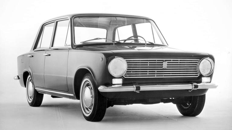 Fiat 124 Limousine (1966–1975): Das Weltauto aus Turin