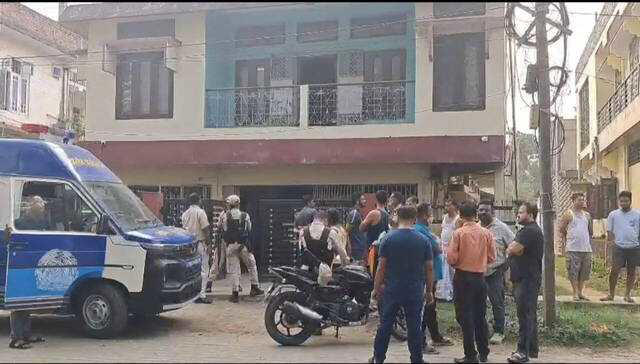 Two arrested in Nagaon dacoity case involving doctor's home invasion